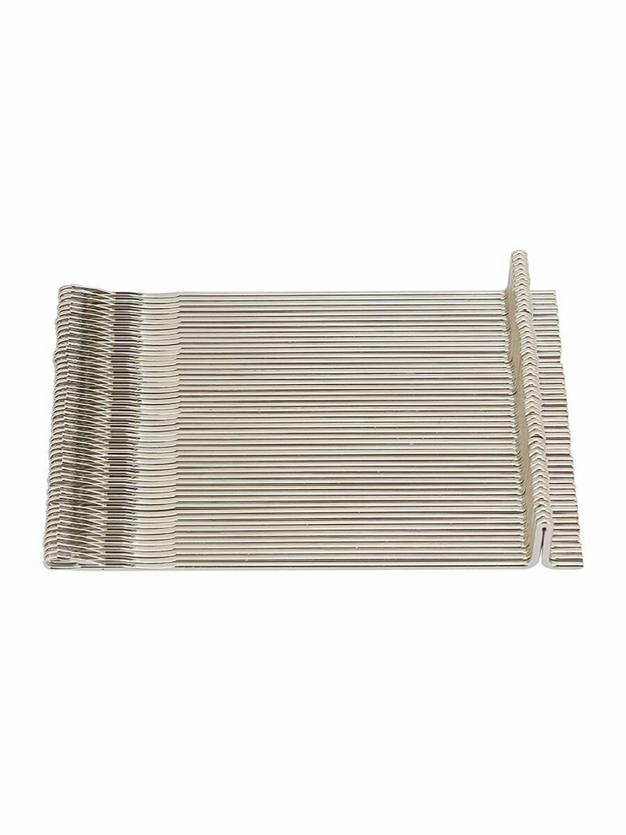 50 игл для вязальных машин для машин LK100, LK150, KH360, совместимых с различными проектами вязания, прочная сталь