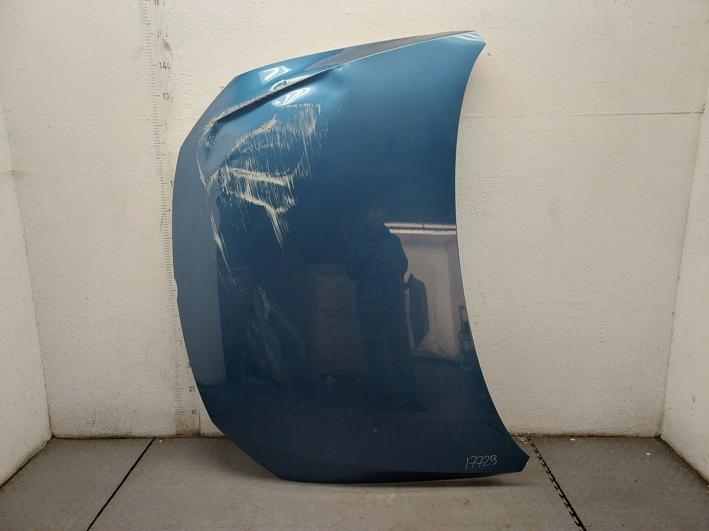 Капот Volkswagen Jetta 6 Б/У