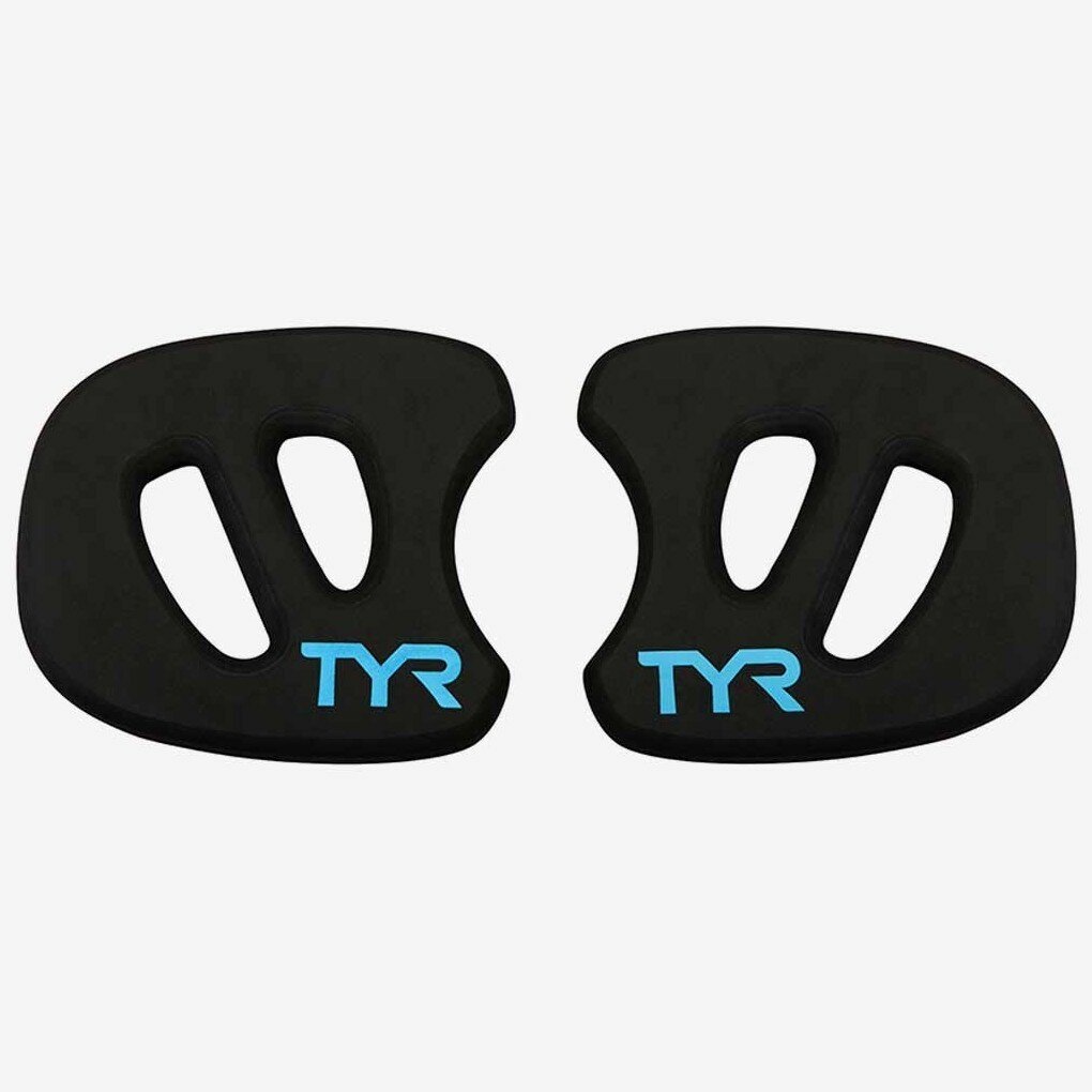 Аквадиски TYR Aquatic Resistance Plane (O/S, 011 Голубой)