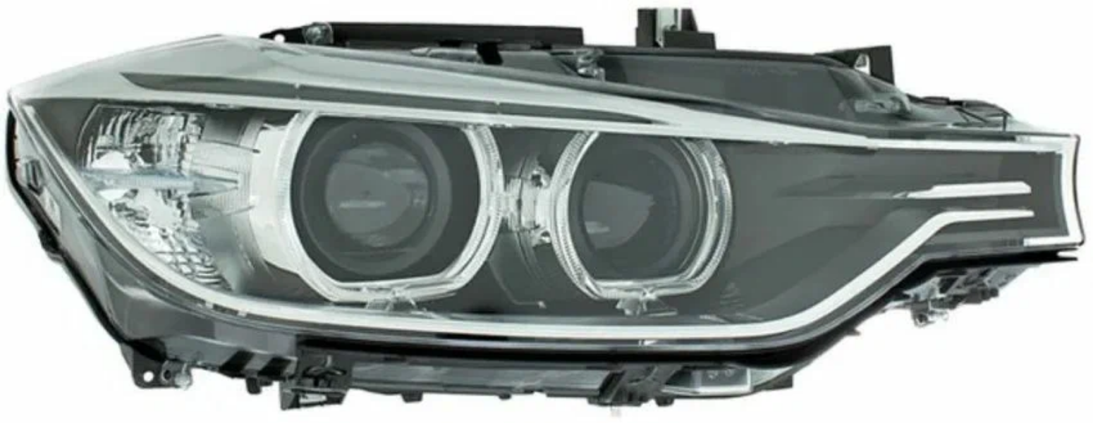 Фара автомобильная передняя Hella (1ej 354.983-061), правая