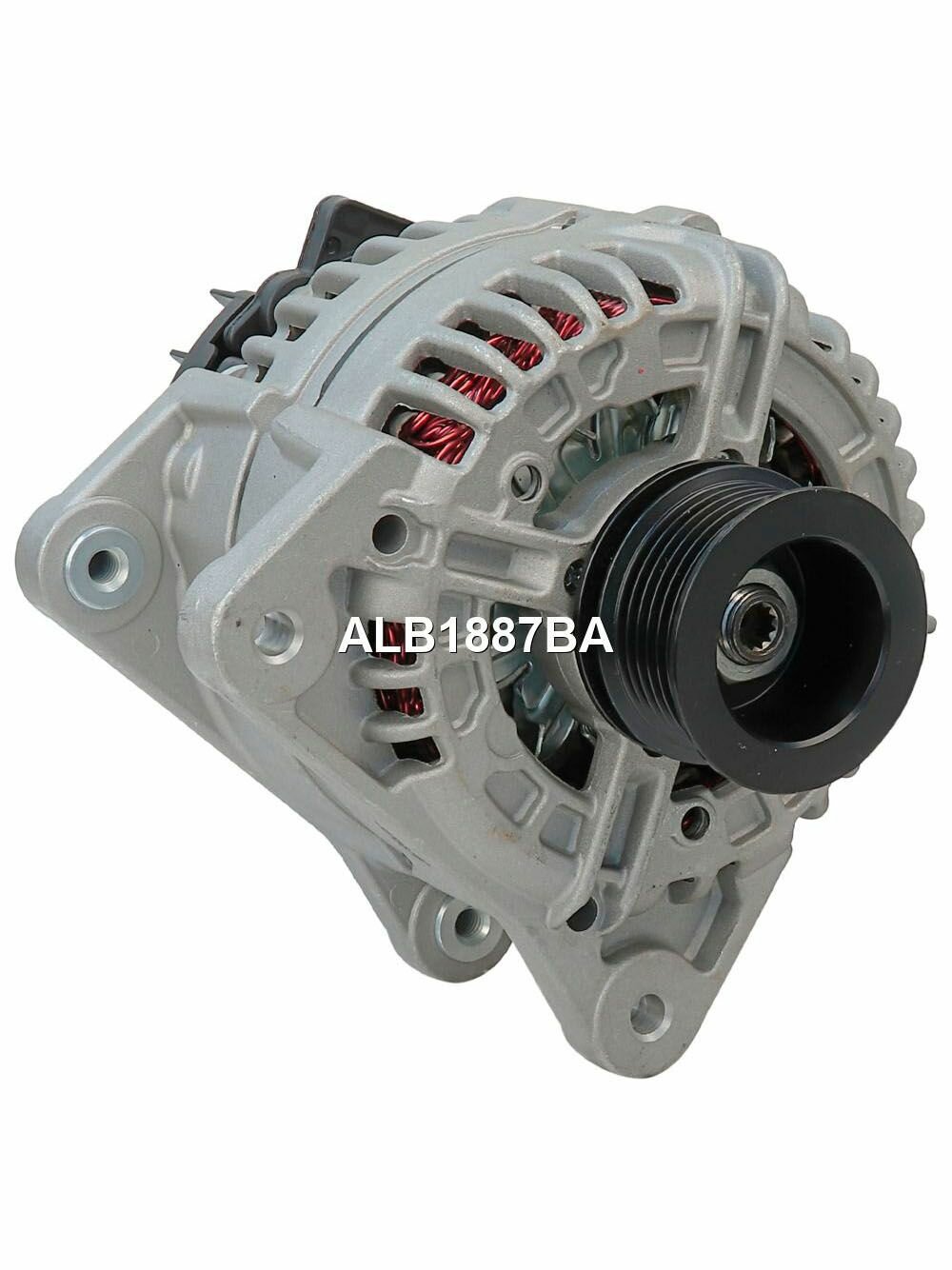 Генератор Renault Clio Fluence Grand Scenic Laguna Megane