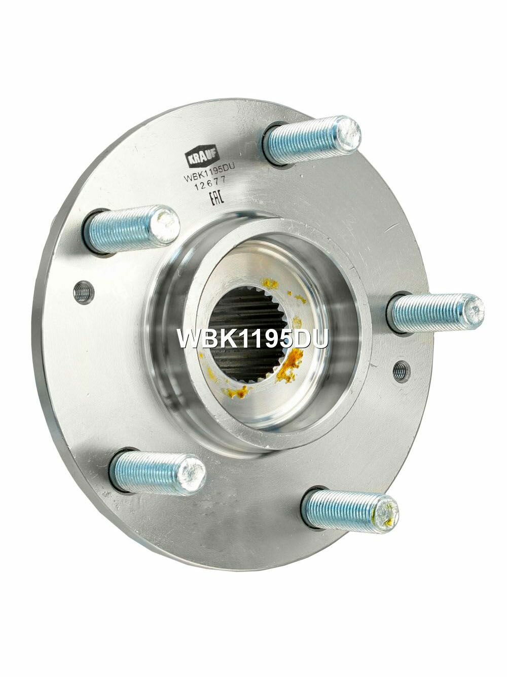 Ступица в сборе Kia Ceed (Киа Сиид) передняя