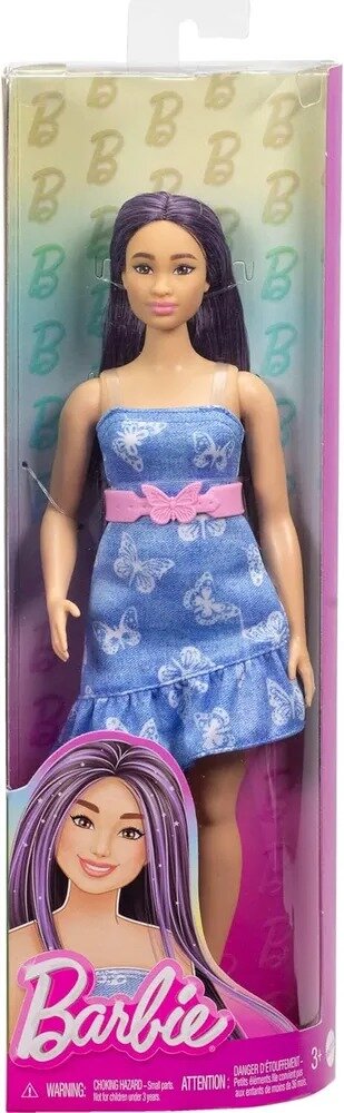 Кукла Barbie Fashionistas 231 HYT89