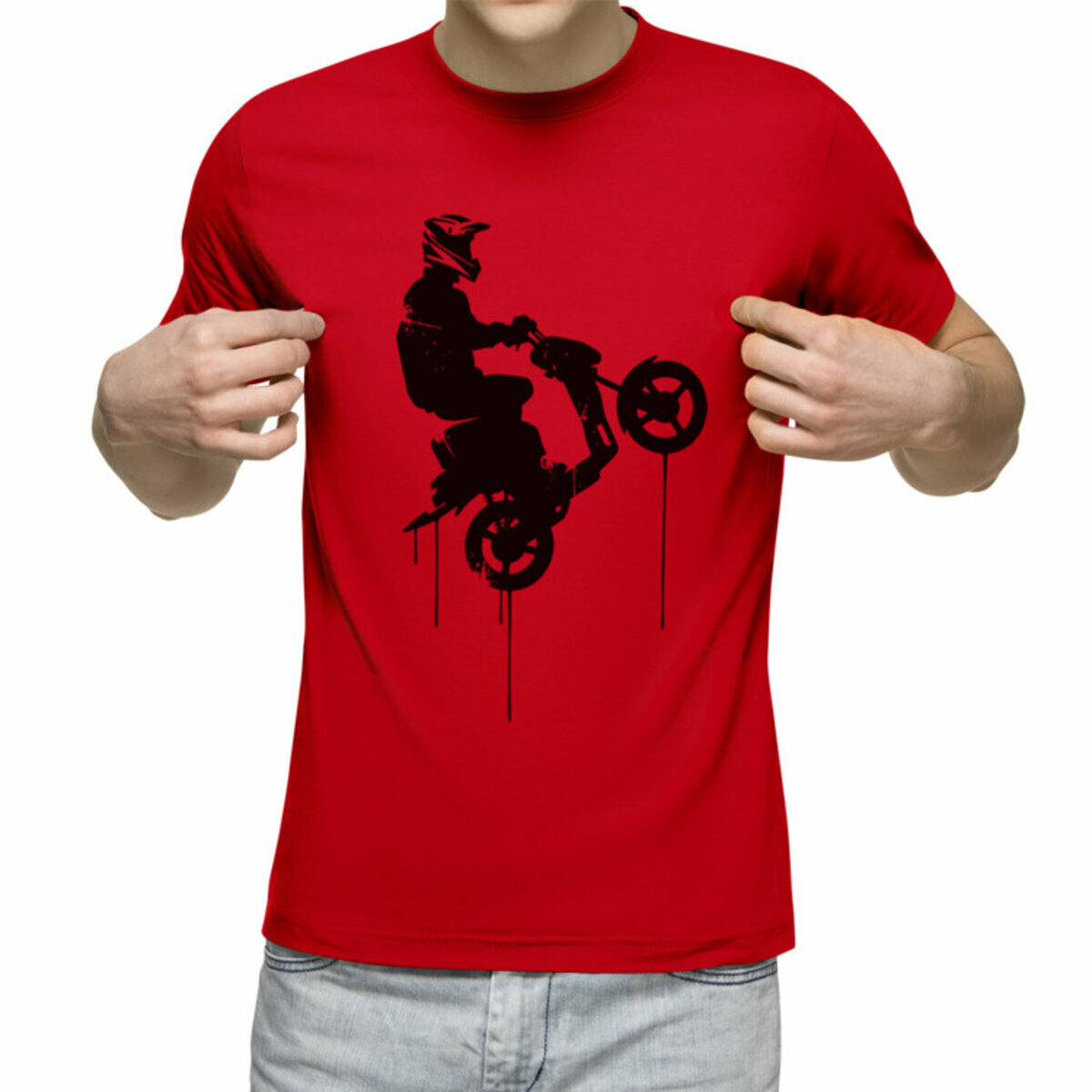 Футболка спортивная