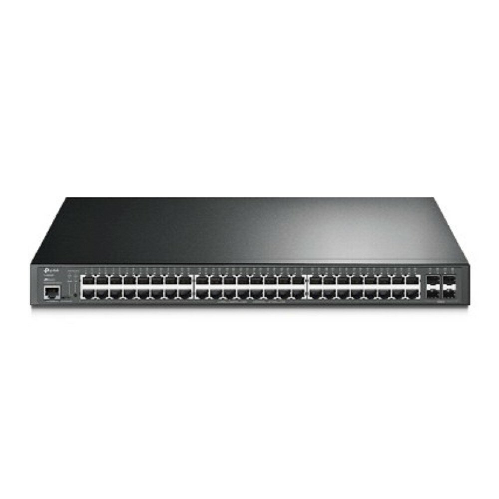 Коммутатор SG3452P TP-LINK Для больших рабочих групп