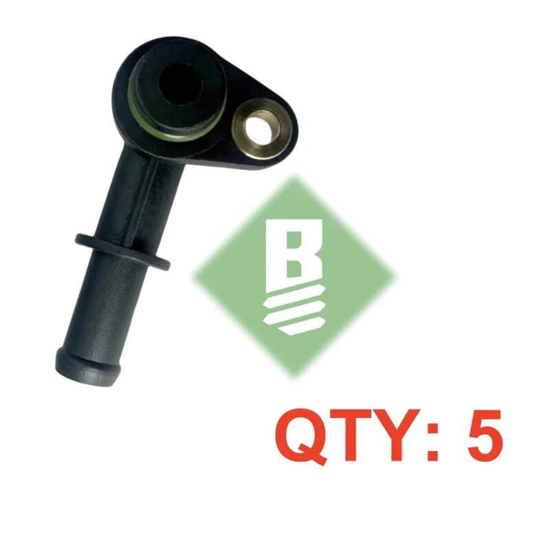 Соединитель водопроводной трубы Porsche Cayenne Panamera, QTY 5