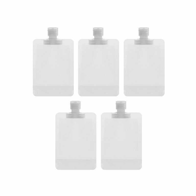 Дорожная сумка для пополнения, косметический лосьон, гель для душа, пробник шампуня, портативное небольшое очищающее