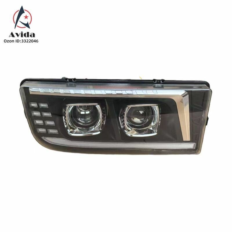 Фары автомобильные