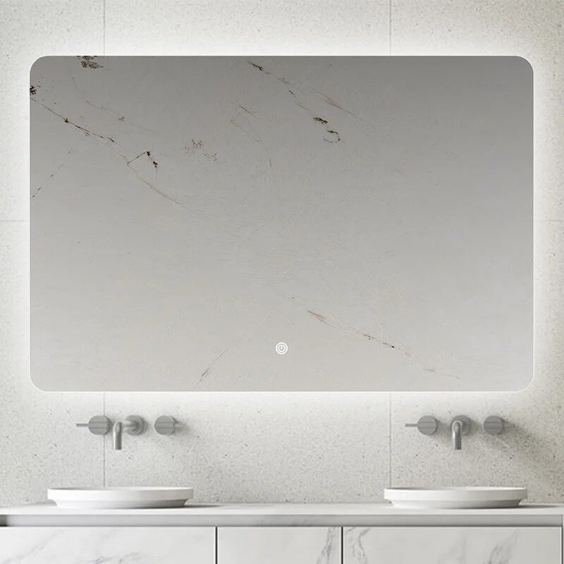 Зеркало Vincea 120х80 с подсветкой VLM-3BE120