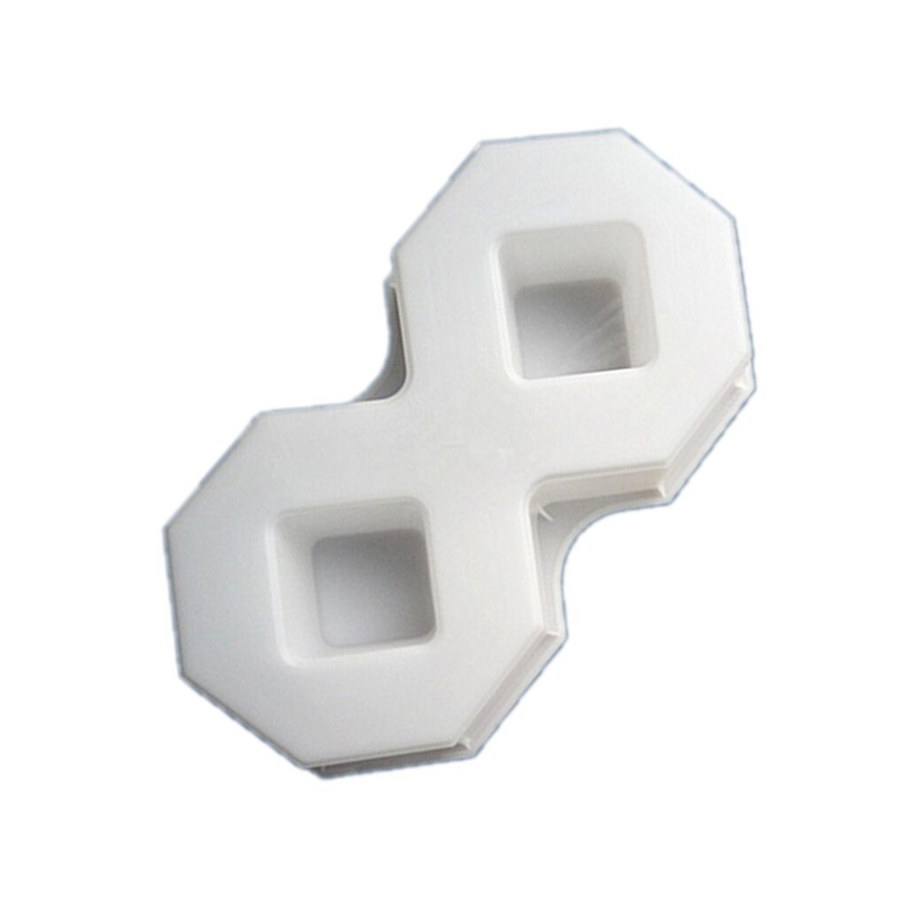 Формы для модульной травяной плитки, настраиваемая планировка ландшафта