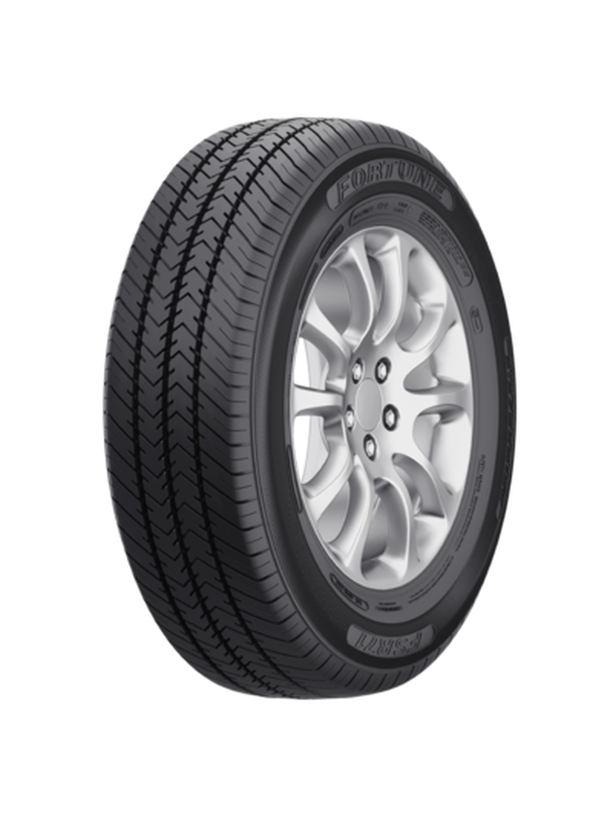 Шина Fortune 215/65R15C 104/102T Fsr71 6Pr Летняя для любых видов автомобилей