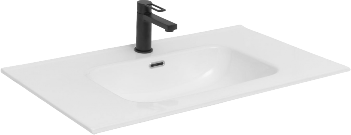 Мебельная раковина La Fenice Terra 100