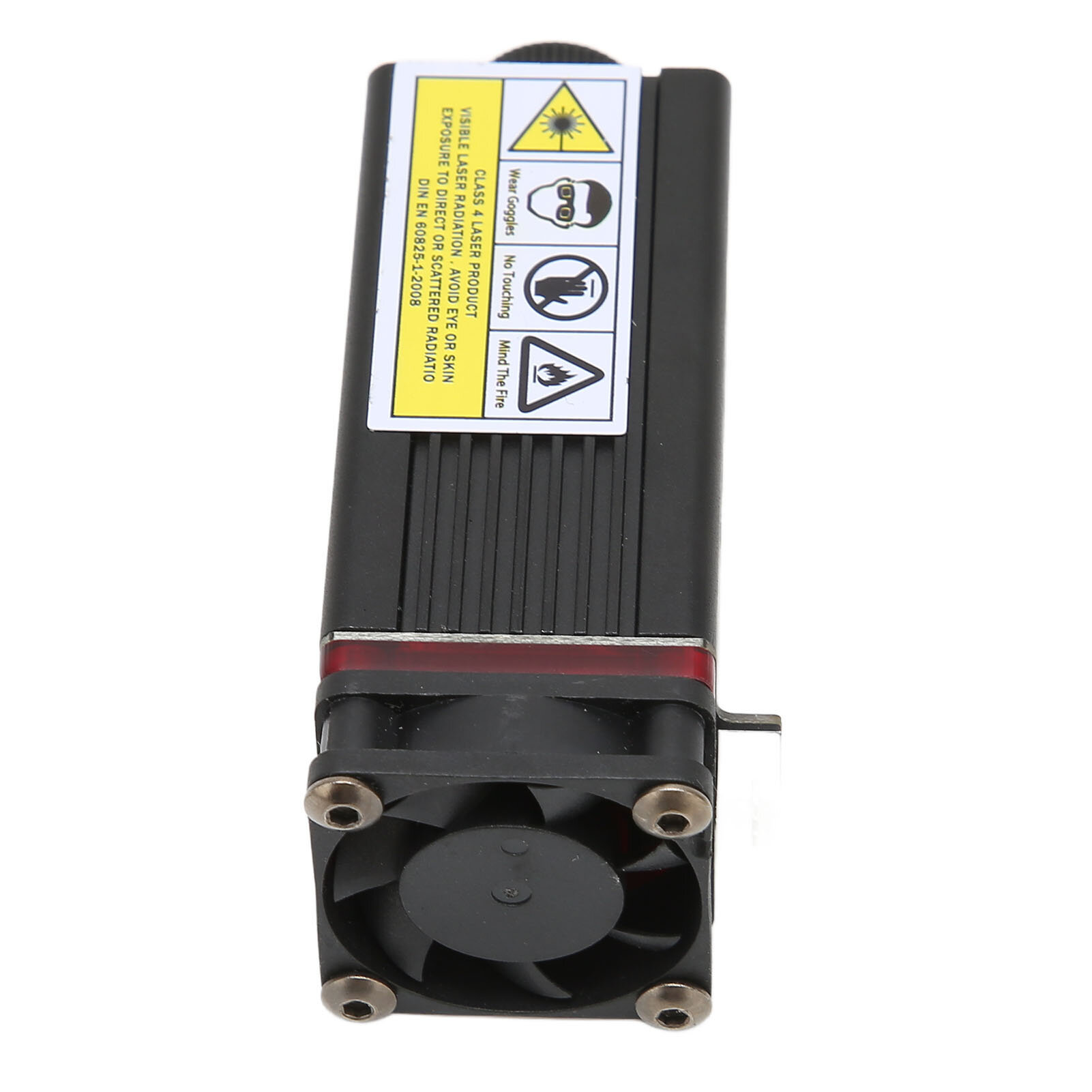 Головка лазерного модуля с длиной волны 7 Вт ШИМ, 450 нм для гравировального станка серии NEJE Master