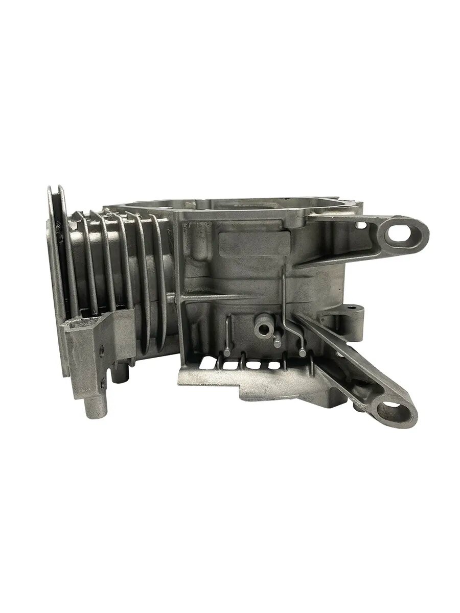 Цилиндр блок двигателя 170F Ø70мм (ручной стартер), шт