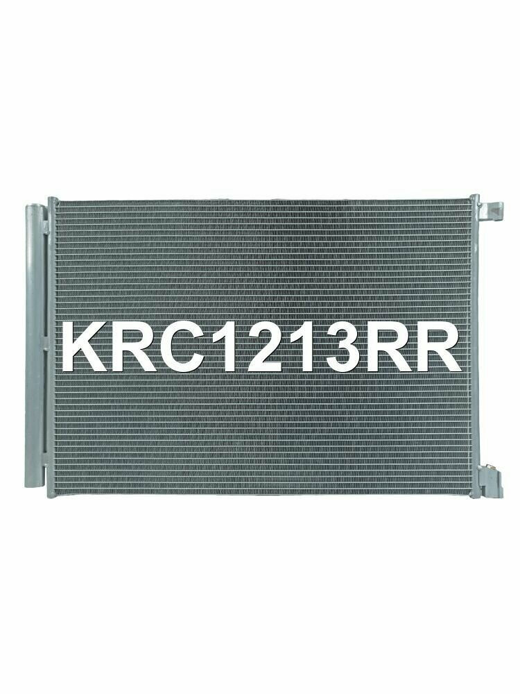 Радиатор кондиционера Krauf KRC1213RR для MERCEDES CLS C257 E A238 GLC C253 X253 S W222