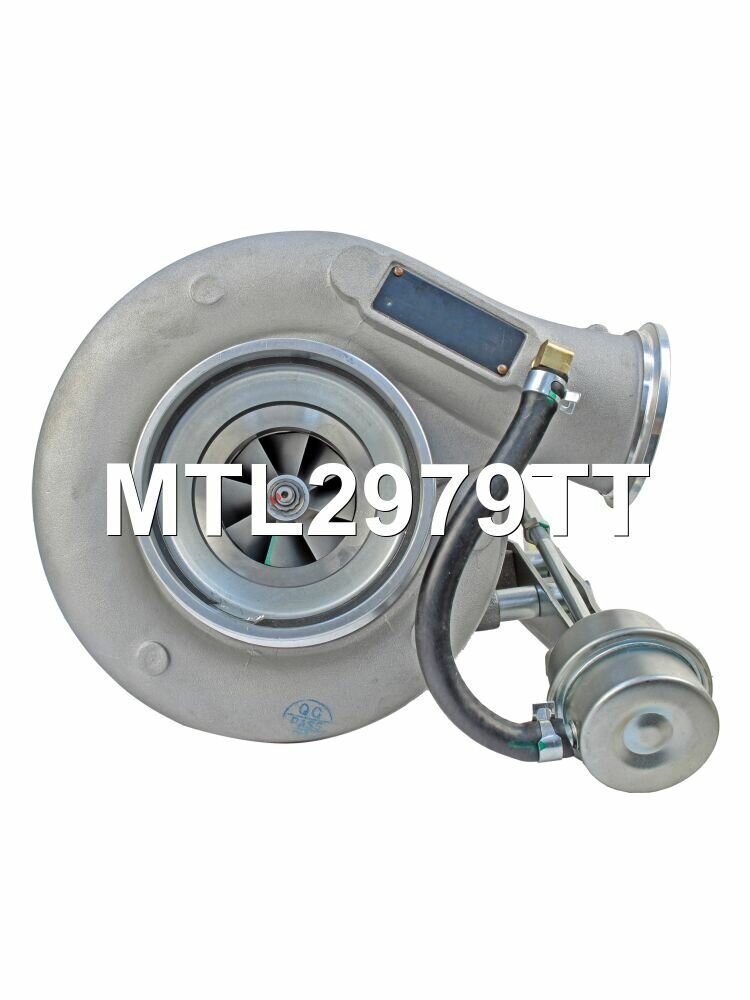 Турбокомпрессор Krauf MTL2979TT