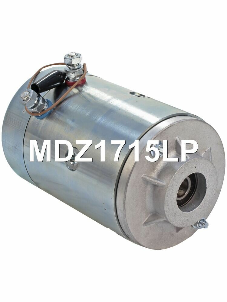 DC-мотор Krauf MDZ1715LP