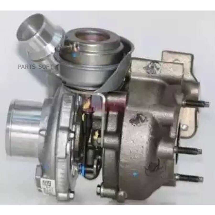 Компрессор, наддув от официального дистрибьютора, GARRETT, артикул 7650155006S