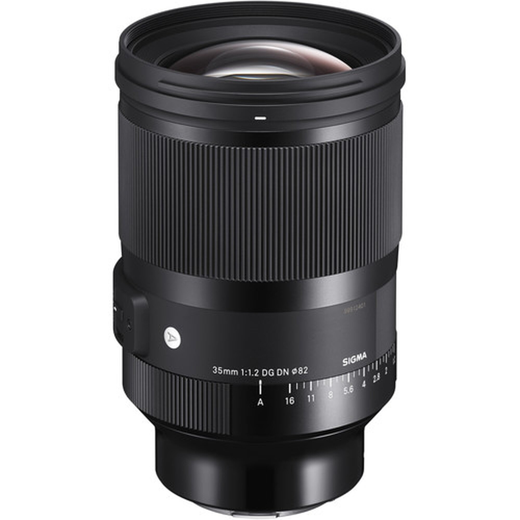 Объектив Sigma AF 35 mm F 1.2 DG DN L Mount, автофокус, байонет Leica L, пластик, черный