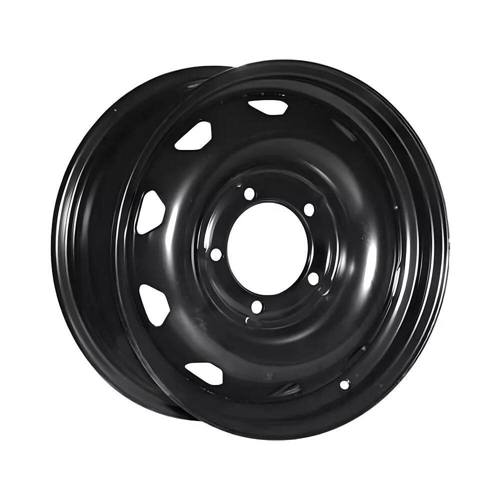 Диск колесный ТЗСК УАЗ Патриот 6.5x16 5x139.7 ET40 DIA108.5, черный