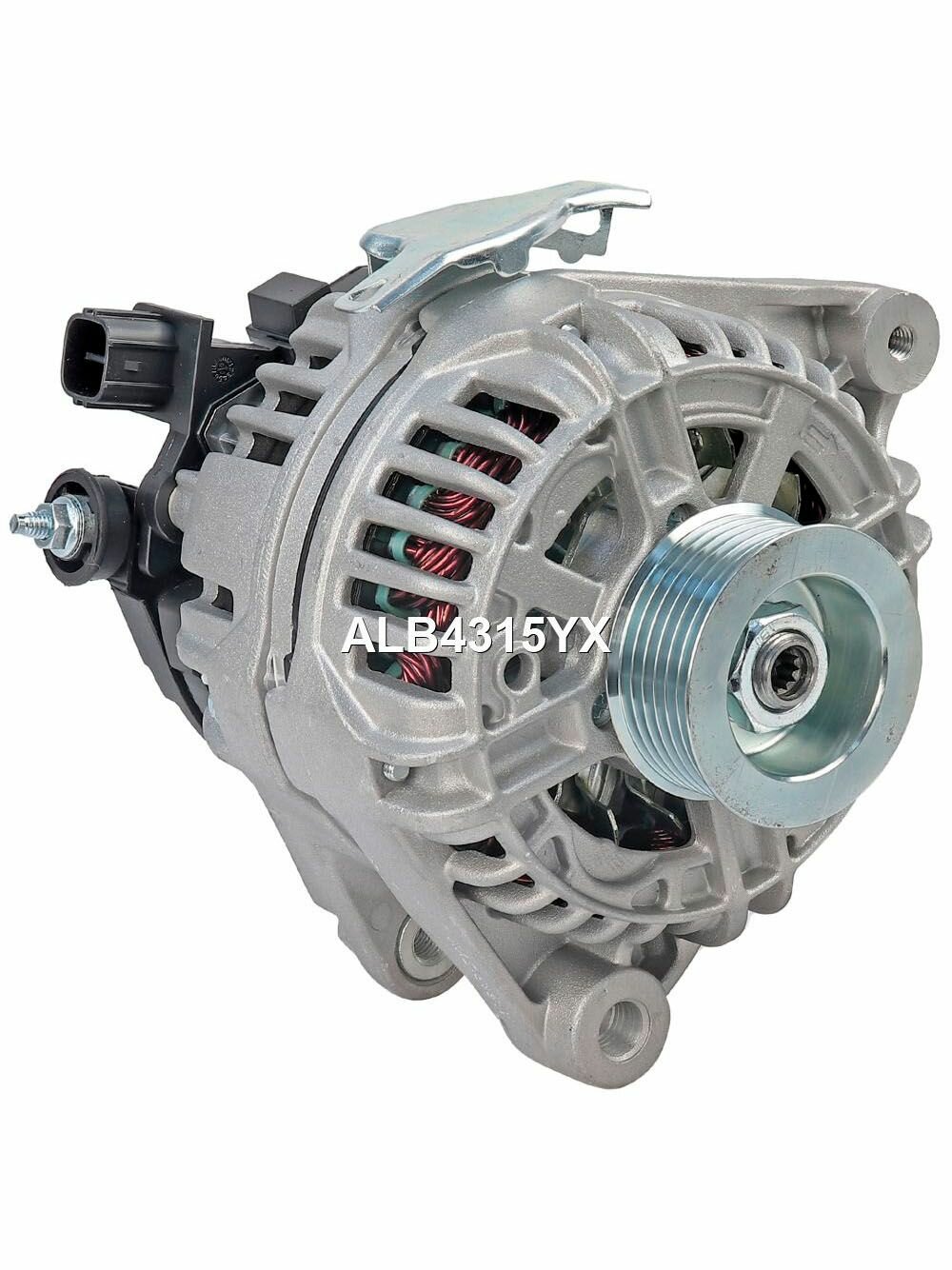 Генератор для авто (автомобильный) Toyota Camry, Avalon (Тойота Камри, Авалон) / Lexus Es300 (Лексус Ес300)