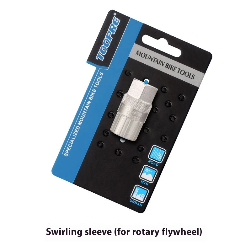 Съемник трещетки TOOPRE, под торцевой ключ 1/2", под ключ 24мм, высокоуглеродистая сталь, серебристый