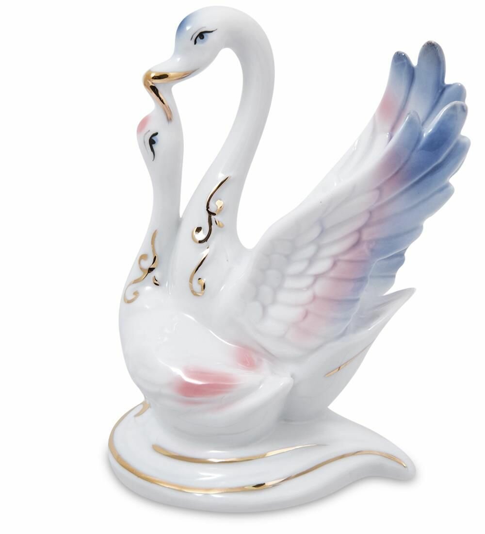 Фигурка "Пара лебедей" A2191896