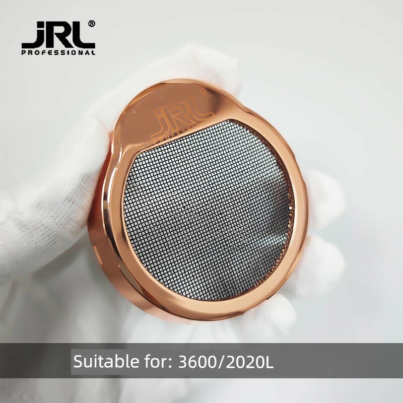 Оригинальный усовершенствованный фен JRL3600 2020L с большими и маленькими насадками, защитным экраном,