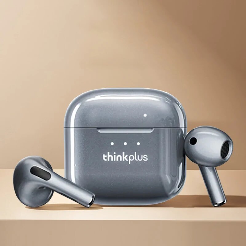 Lenovo Thinkplus LP23 Grey TWS наушники