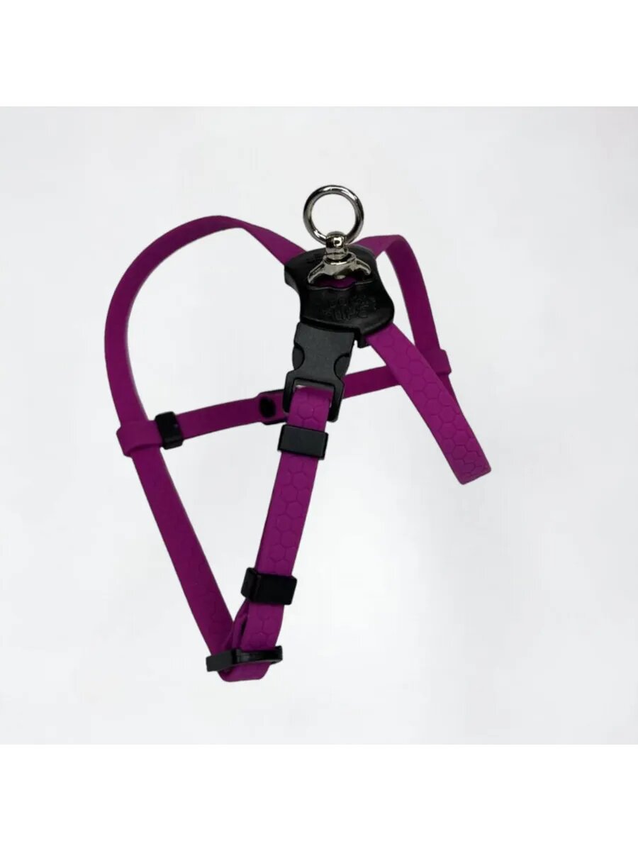 Шлейка-восьмерка Dogbond "Dogs Life" из биотана для собак