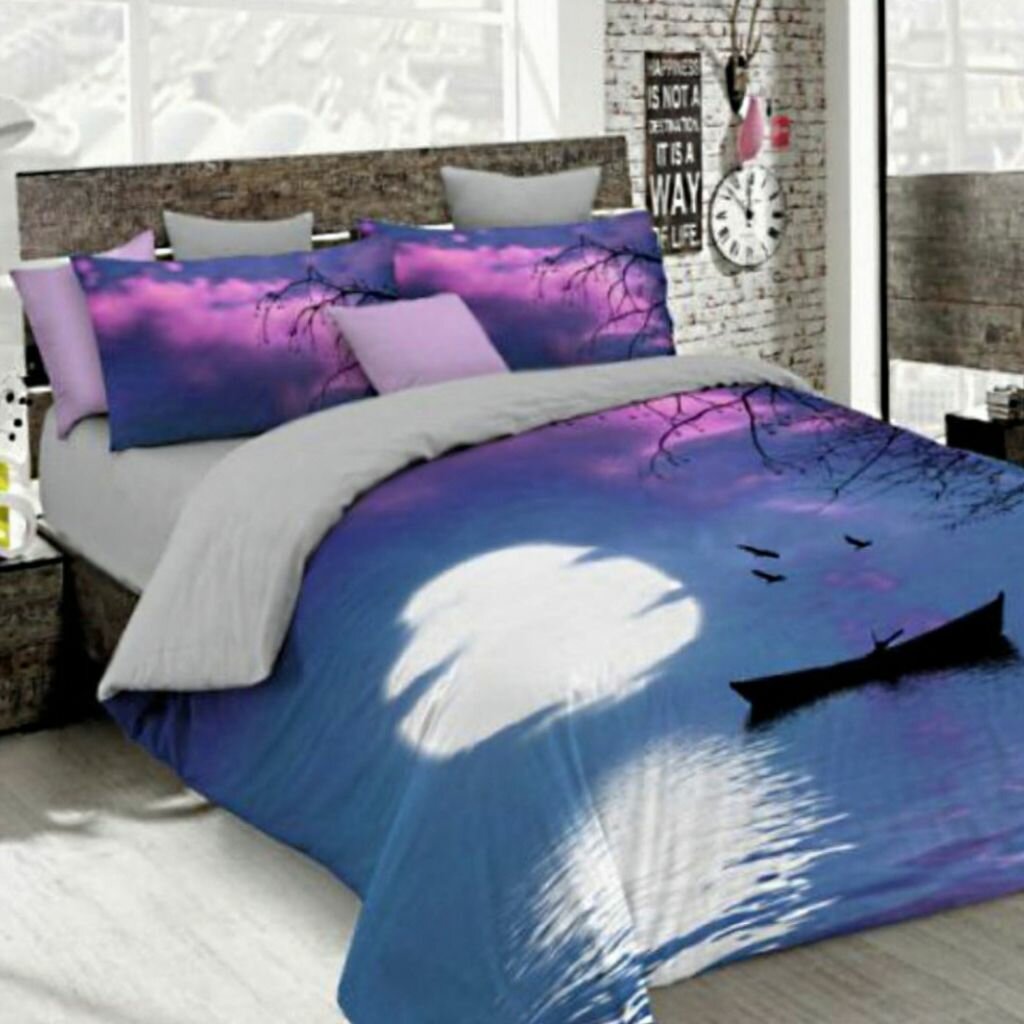 Постельное белье Matteo Bosio SeC 17 Biancheria da letto multicolore MBS/441026