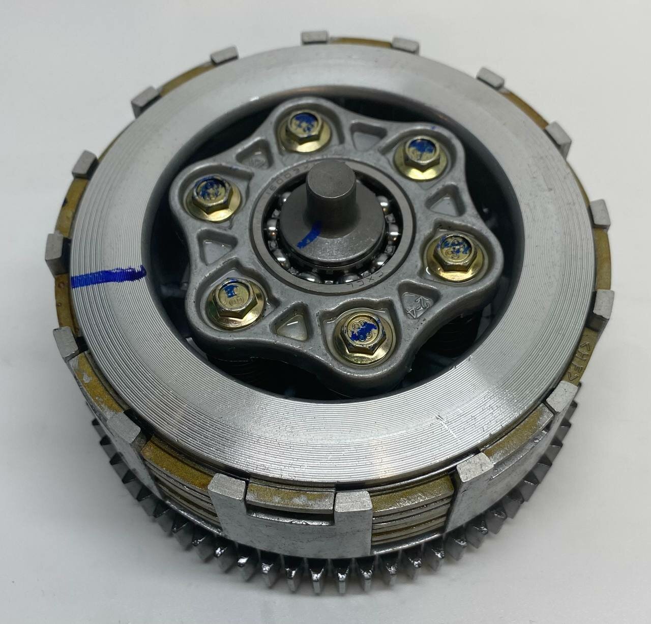 Барабан сцепления в сборе двигатель 174MN-3, CBS300