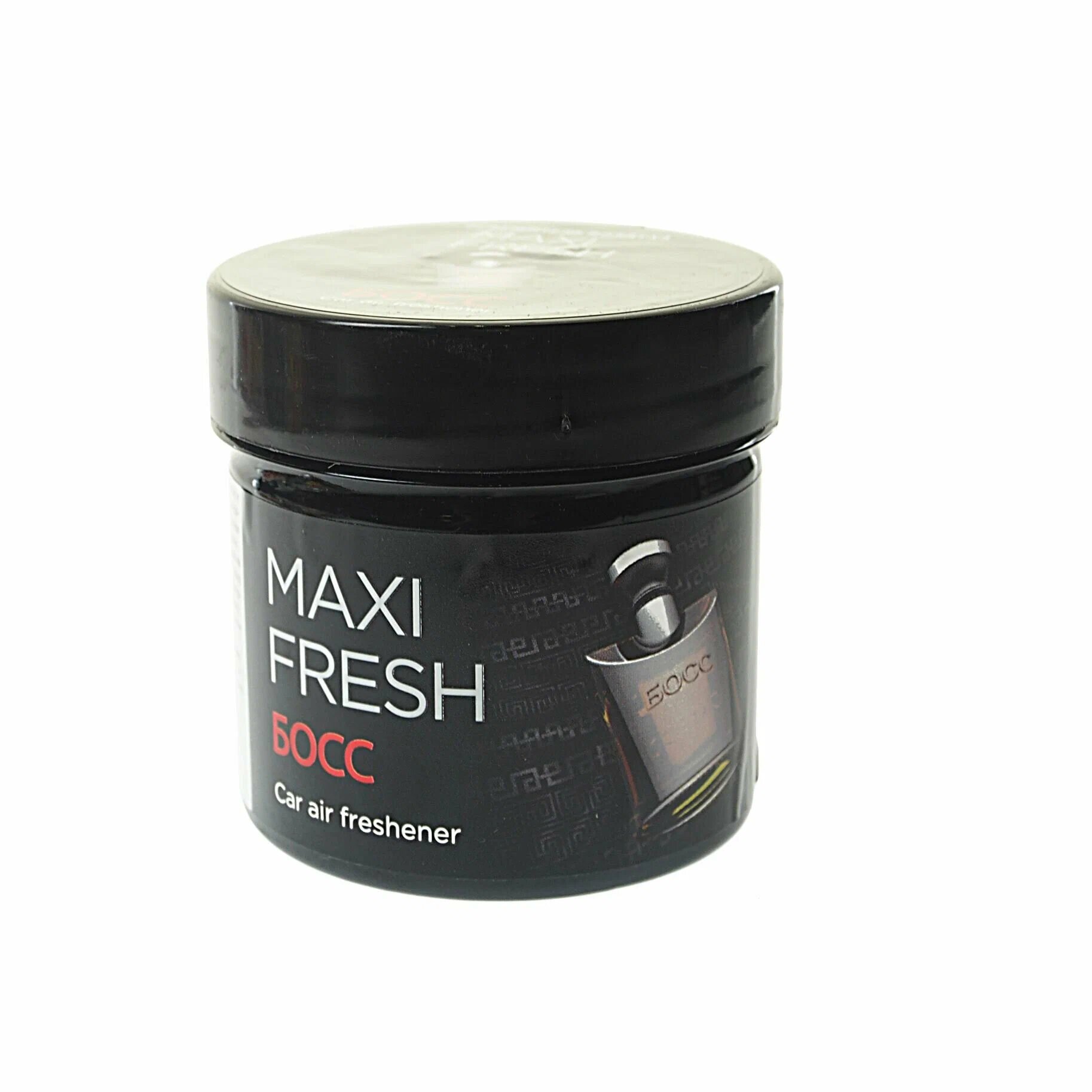 Освежитель (ароматизатор) на панель гелевый Maxi Fresh Босс 100гр MAXI FRESH арт. CMF127