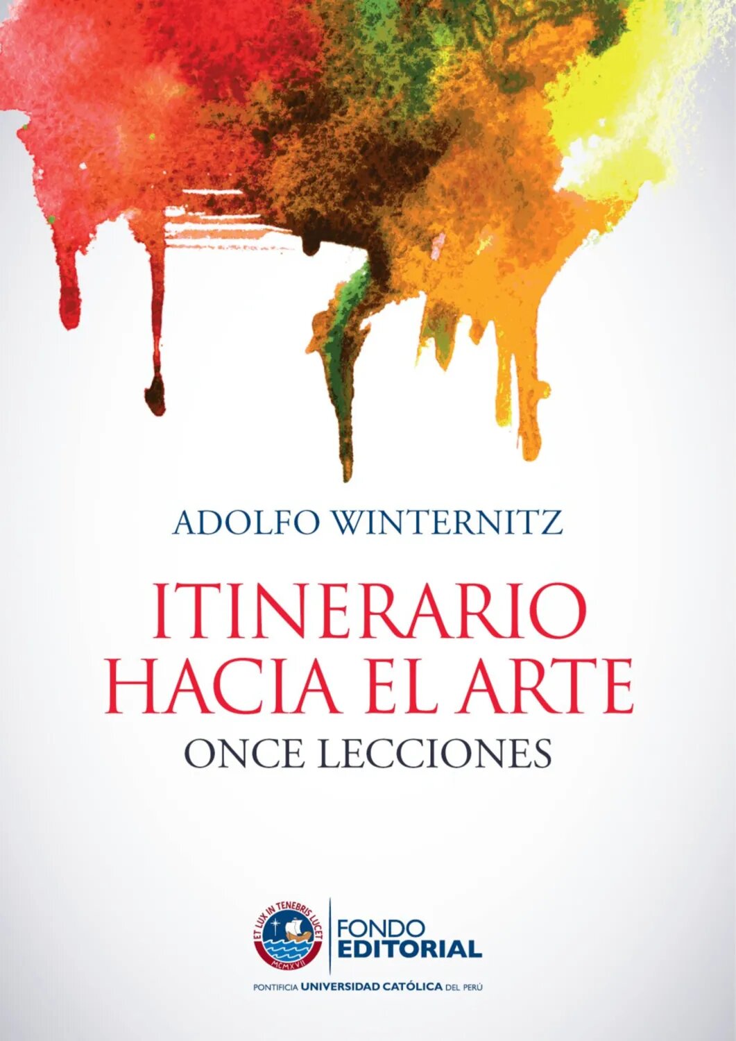 Itinerario hacia el arte [Цифровая книга]