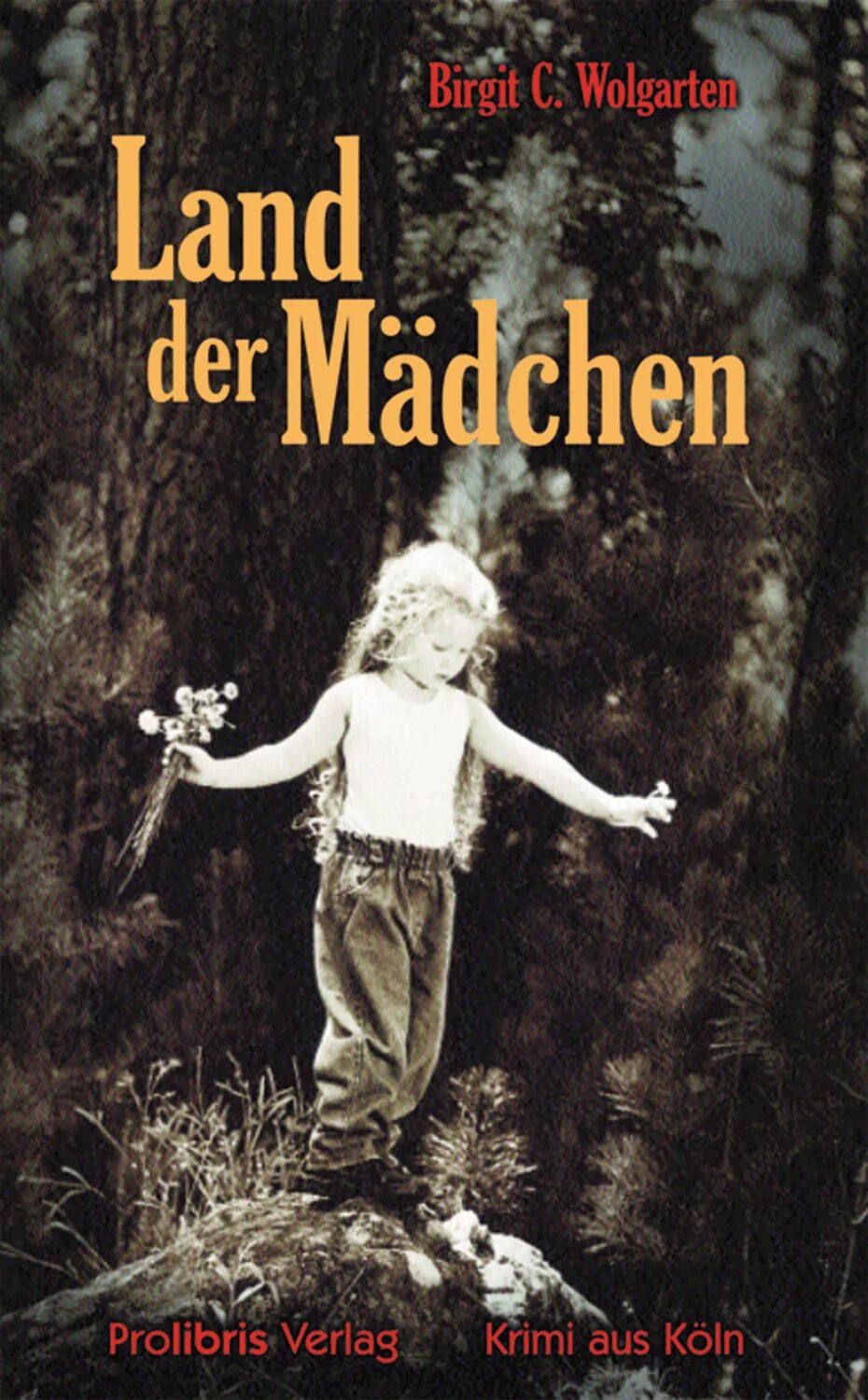 Land der Mädchen [Цифровая книга]