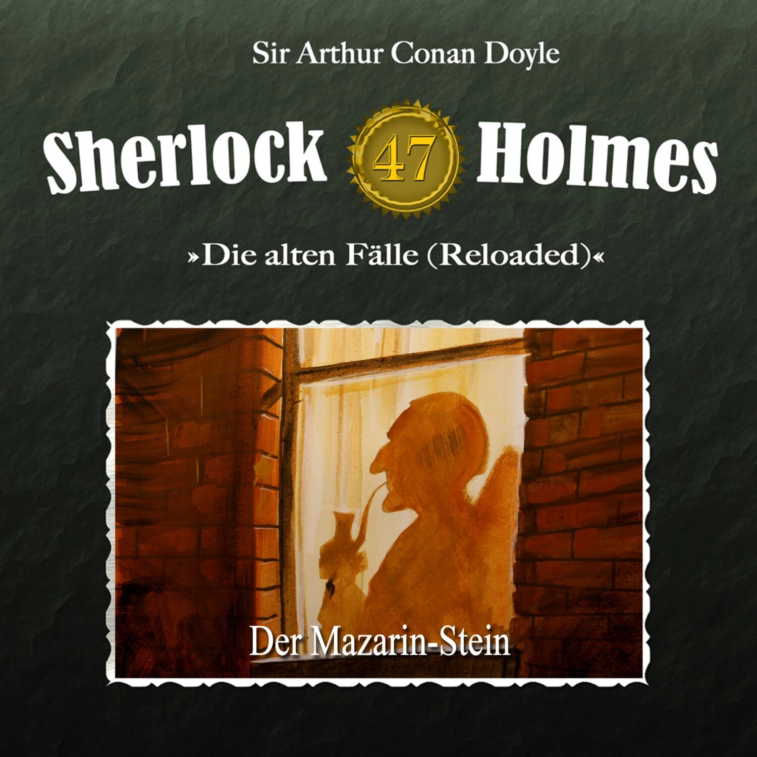 Sherlock Holmes, Die alten Fälle (Reloaded), Fall 47: Der Mazarin-Stein [Аудиокнига]