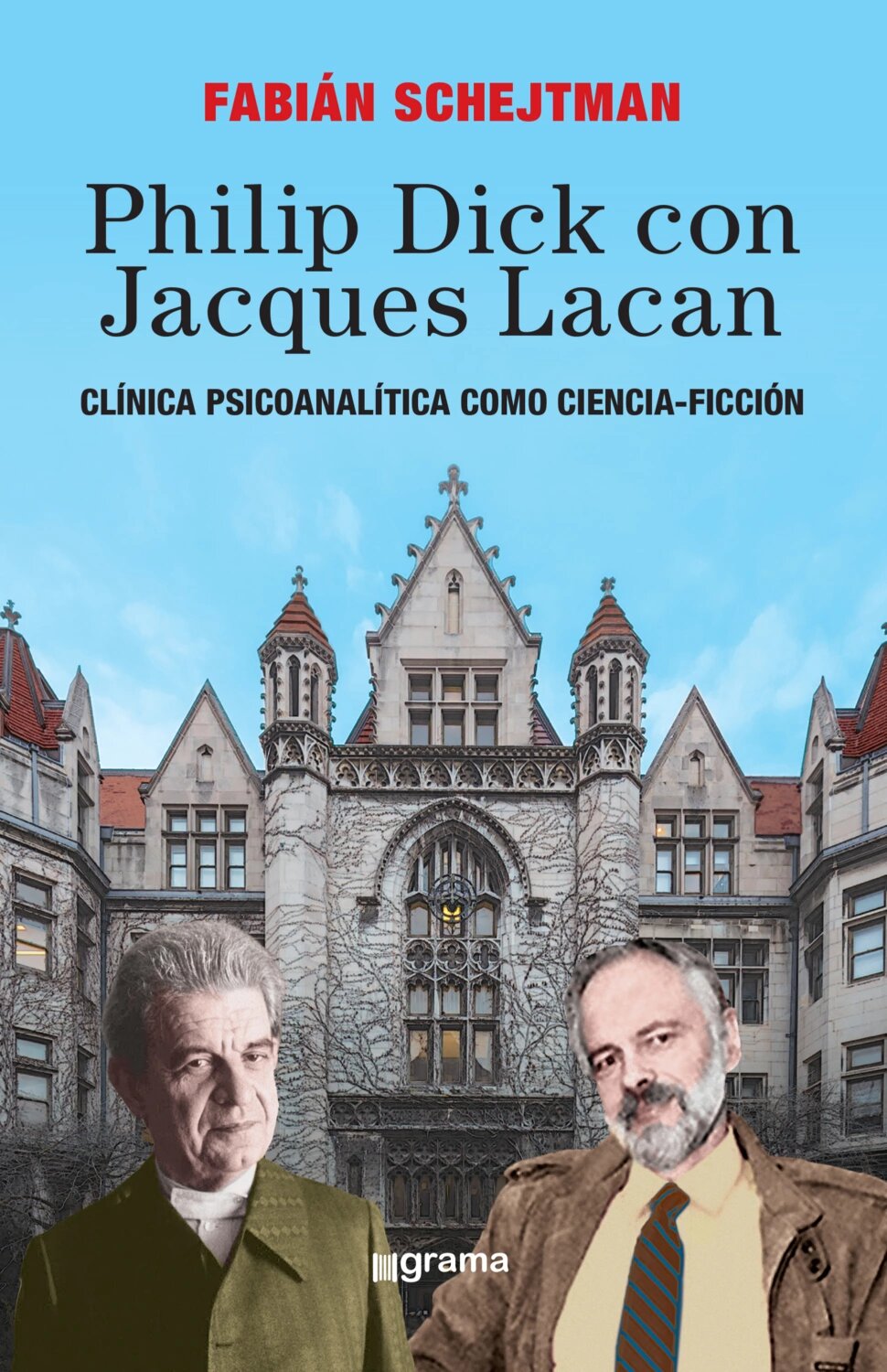 Philip Dick con Jacques Lacan [Цифровая книга]