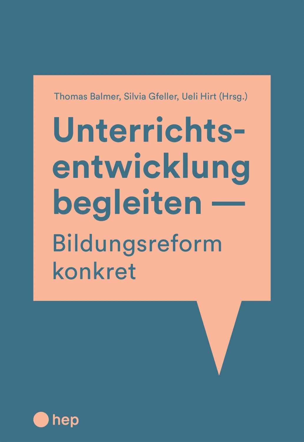Unterrichtsentwicklung begleiten - Bildungsreform konkret (E-Book) [Цифровая книга]