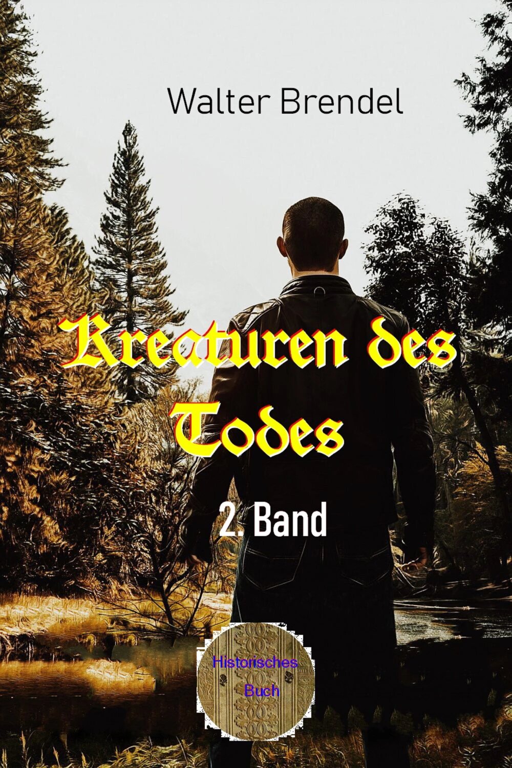 Kreaturen des Todes - 2. Band [Цифровая книга]