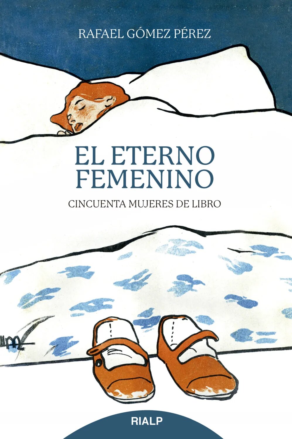 El eterno femenino [Цифровая книга]