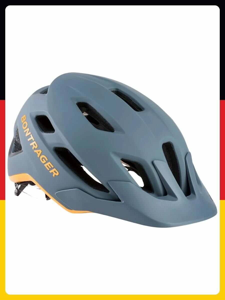 Шлем защитный Bontrager Quantum Mips S