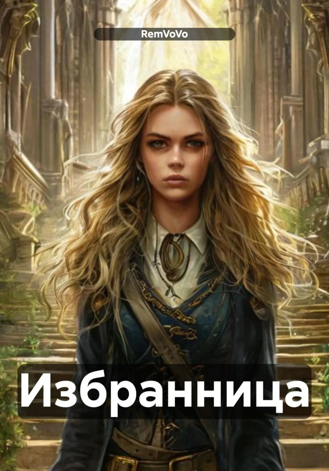 Избранница [Цифровая книга]