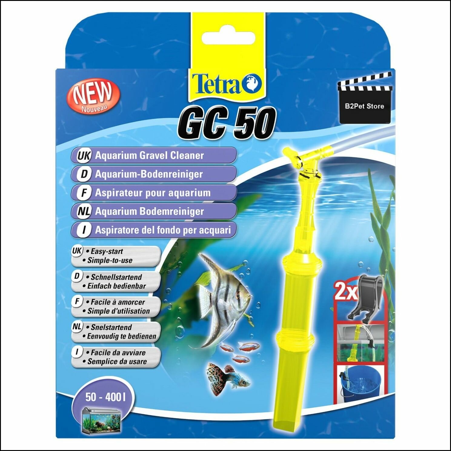 Аксессуары для аквариума/террариума