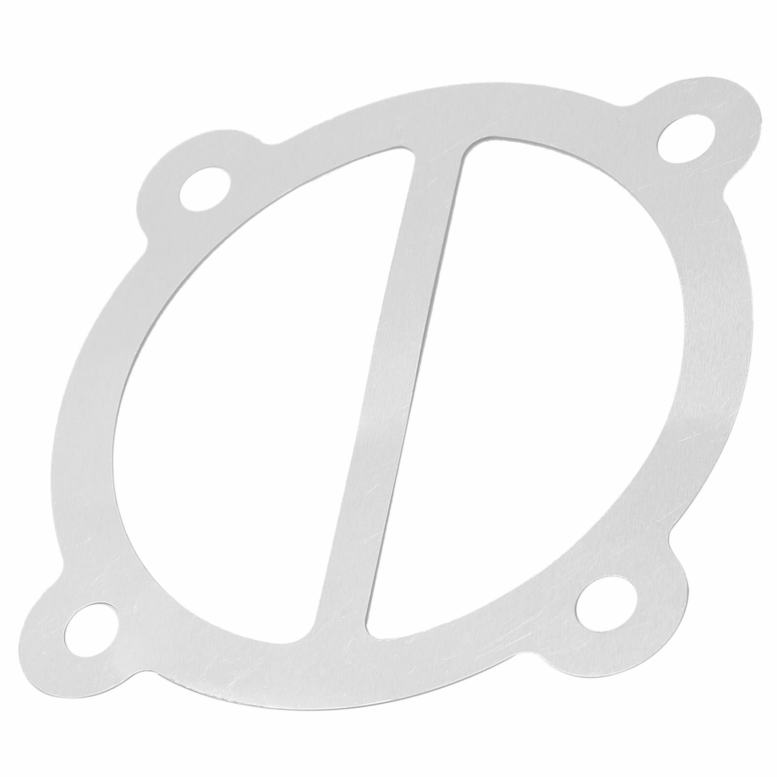 10 шт, алюминиевая прокладка для воздушного компрессора, замена уплотнительной пластины для цилиндра диаметром 65 мм