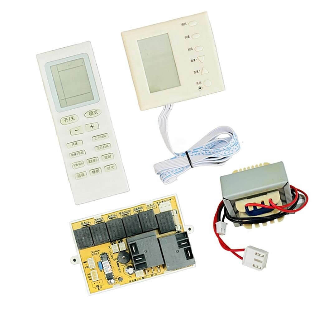 Для стиральных и сушильных машин, Шкафный кондиционер универсальный универсальный пульт управления-07