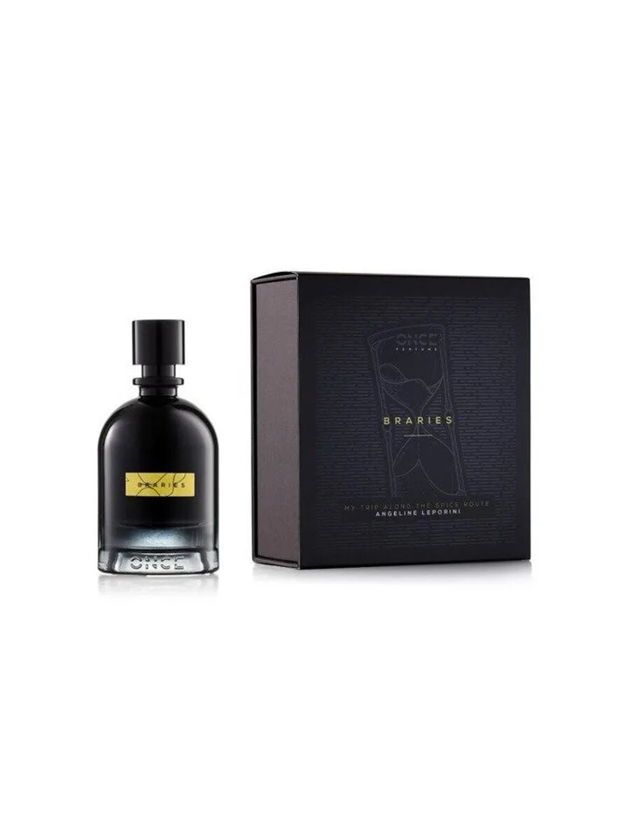 Парфюмерная вода Once perfume Braries, 100мл, оригинал, Италия