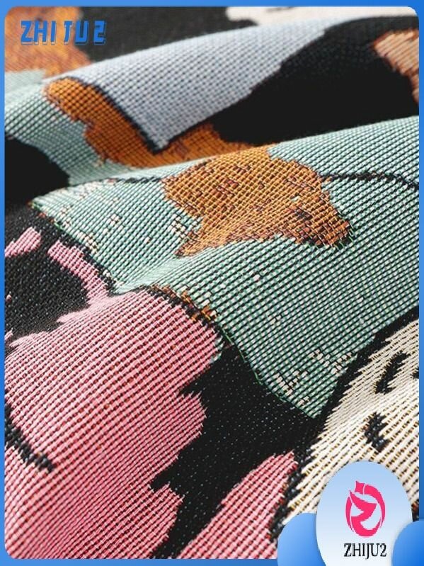 Плед-пончо Лето 2025 года