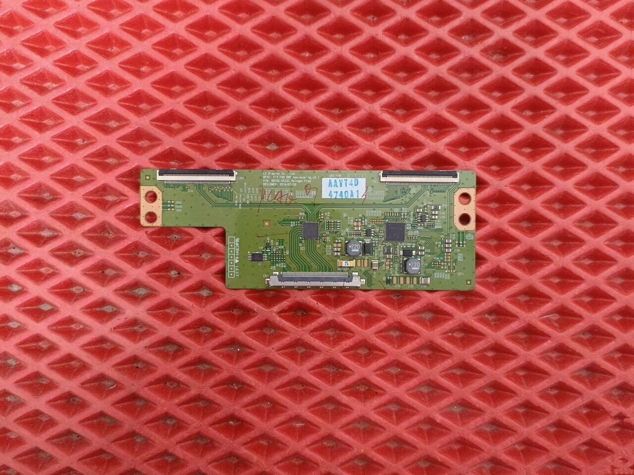 Модуль (T-CON) 6870C-0532C для телевизора LG 43LH570V-ZD-OLR4 в надёжной упаковке