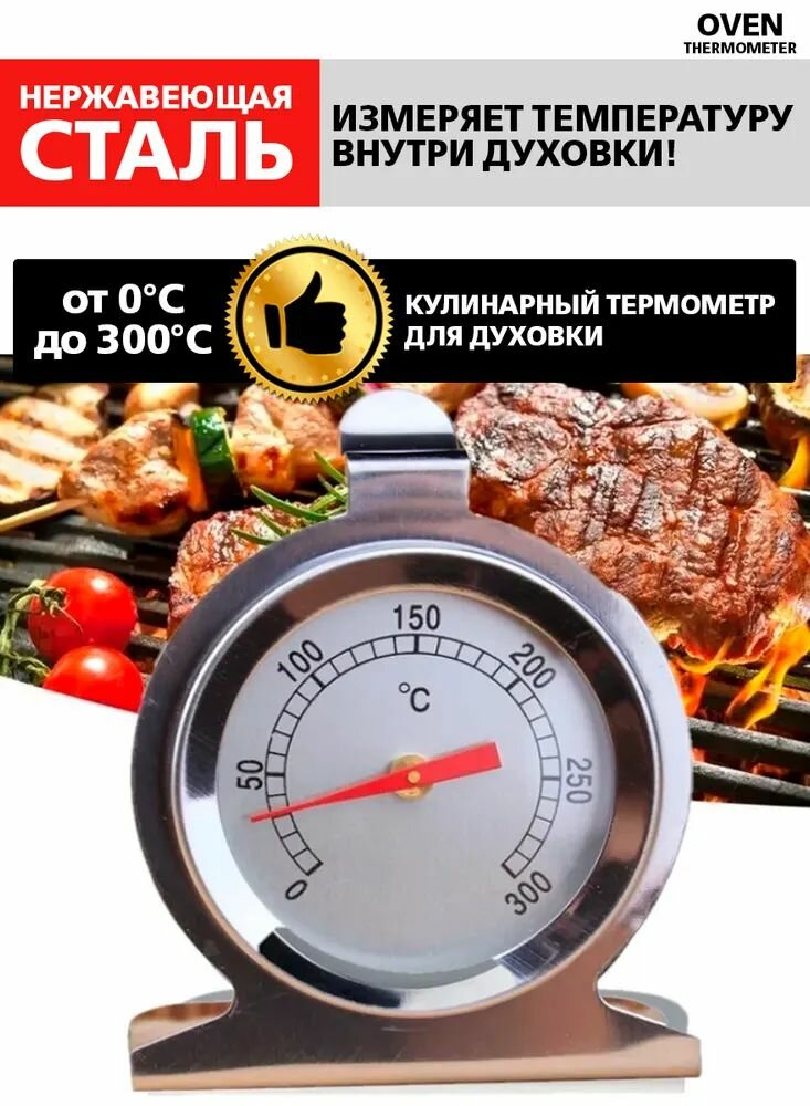 Кулинарный термометр