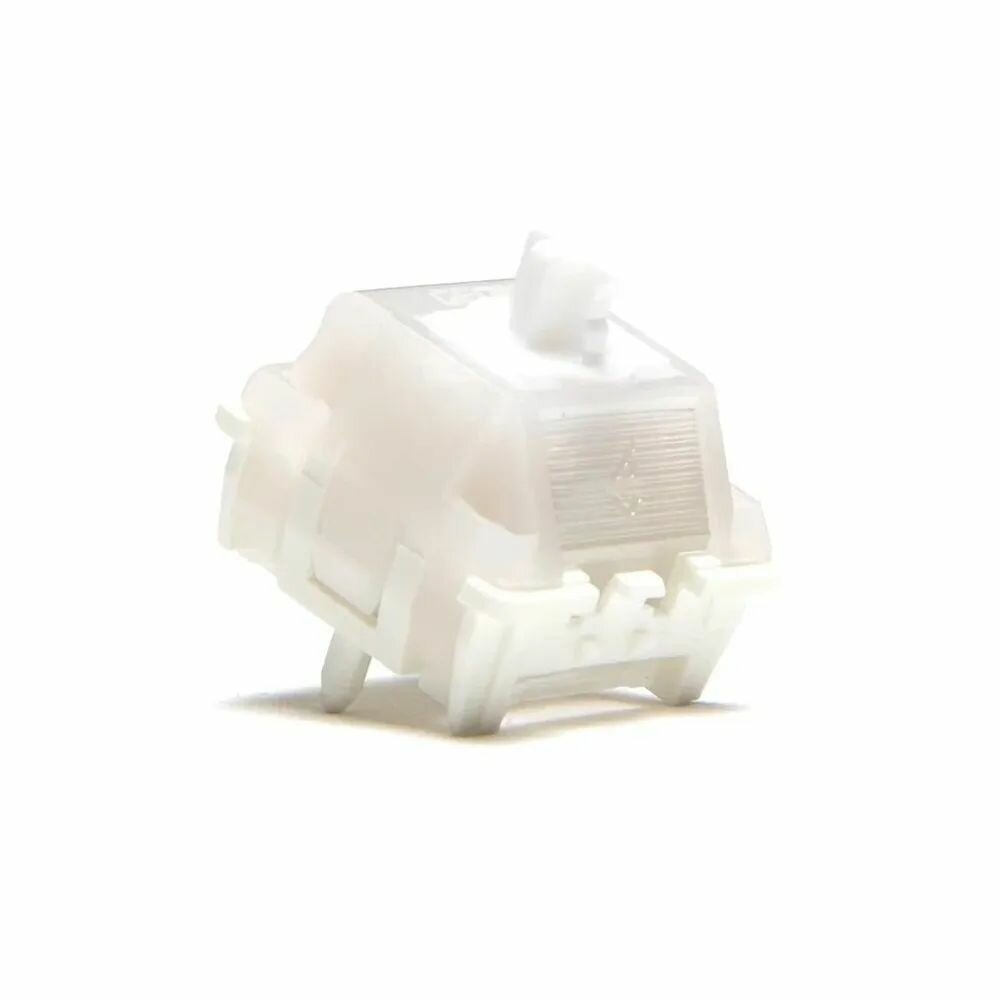 Свитчи для клавиатуры Geoworks RAW HE Magnetic (50g) для Wooting / Rakka / APEX PRO, 10 штук